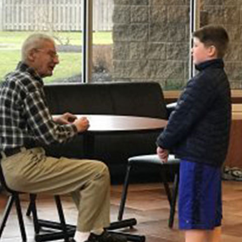 Bob C. | YMCA Buffalo Niagara